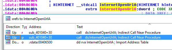 Reverse Engineering #1 / Basic IDA Usage – Attacker's Mindset