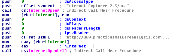 Reverse Engineering #1 / Basic IDA Usage – Attacker's Mindset