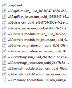 Forensics #2 / Windows Forensics using Redline – Attacker's Mindset