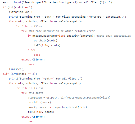 Forensics #1 / File-Signature Analysis – Attacker's Mindset