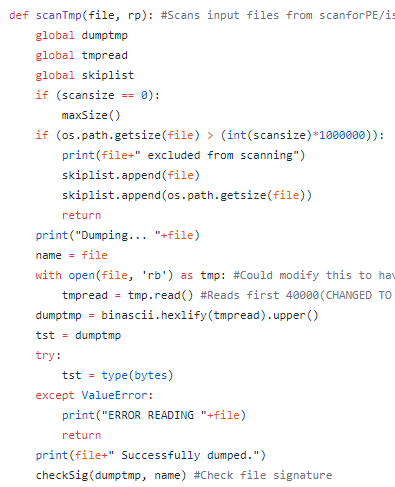 Forensics #1 / File-Signature Analysis – Attacker's Mindset