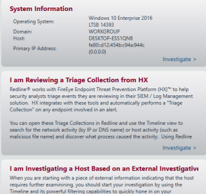 Forensics #2 / Windows Forensics using Redline – Attacker's Mindset