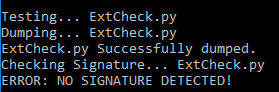 Forensics #1 / File-Signature Analysis – Attacker's Mindset